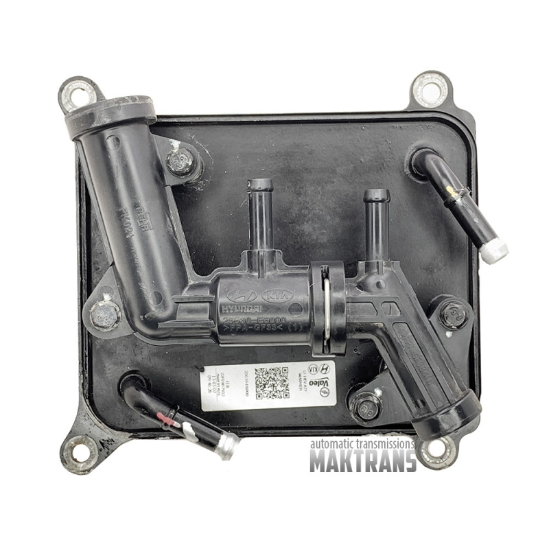 Wymiennik ciepła z termostatem Hyundai \ KIA A6MF2H [GEN2] 2015 up ...