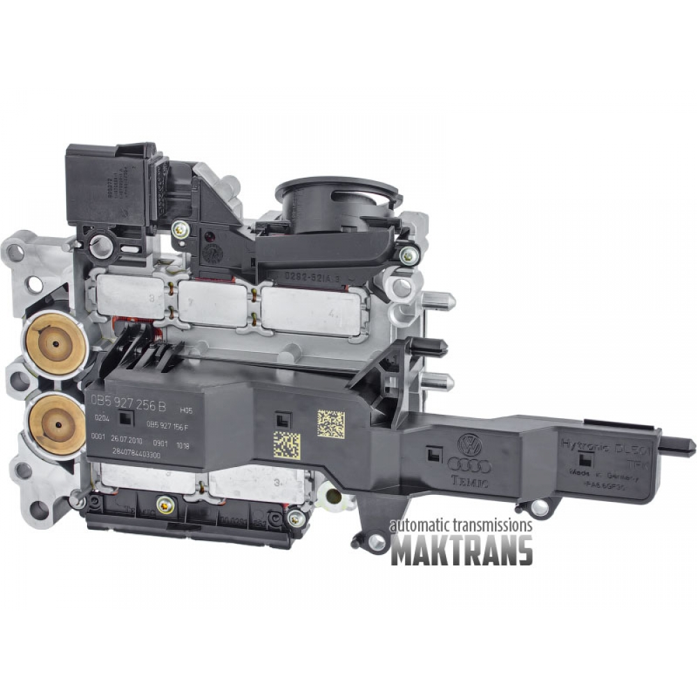 Sterownik elektroniczny TCU automatycznej skrzyni biegów 0B5 09-up ...